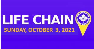 Events | Right To Life Association of Mississauga & Area